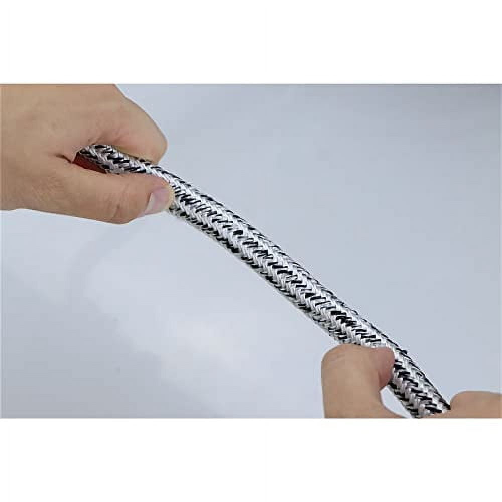 Arborist Rope, 5/8 Inch by 200 Feet 24 Strand High Strength Tree Rope ...