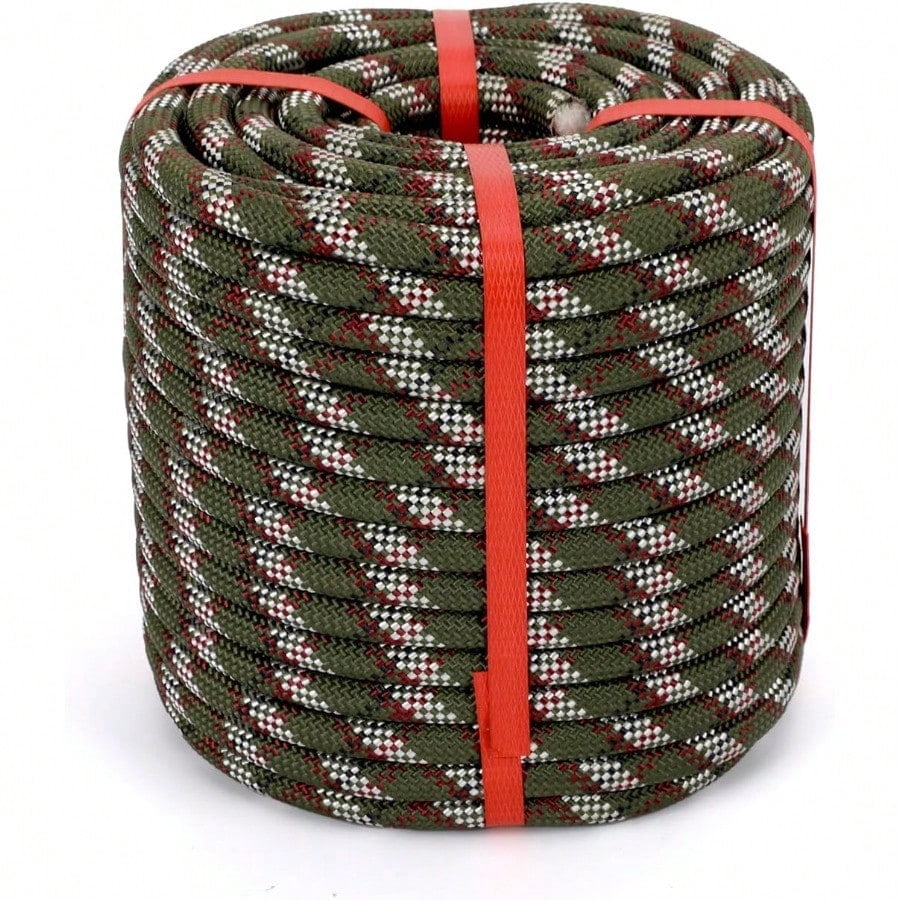 Arborist Rope Climbing Rope 48 Strands Tree Rope 1/2 Inch For Climbing ...