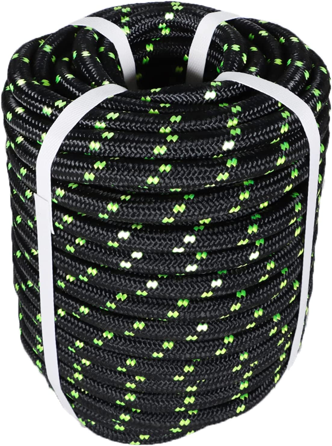 Arborist Rope Double Braid Polyester Rigging Hoisting Line High ...