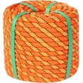 Arborist Rope Tree Rope Polyester Climbing Rope (1/2in x 200ft) 48 ...