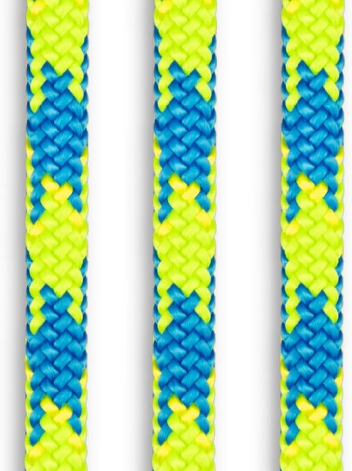 Arborist Tree Climbing Rope | 24 Strand 7/16 inch (11.2 mm) | AllGear ...