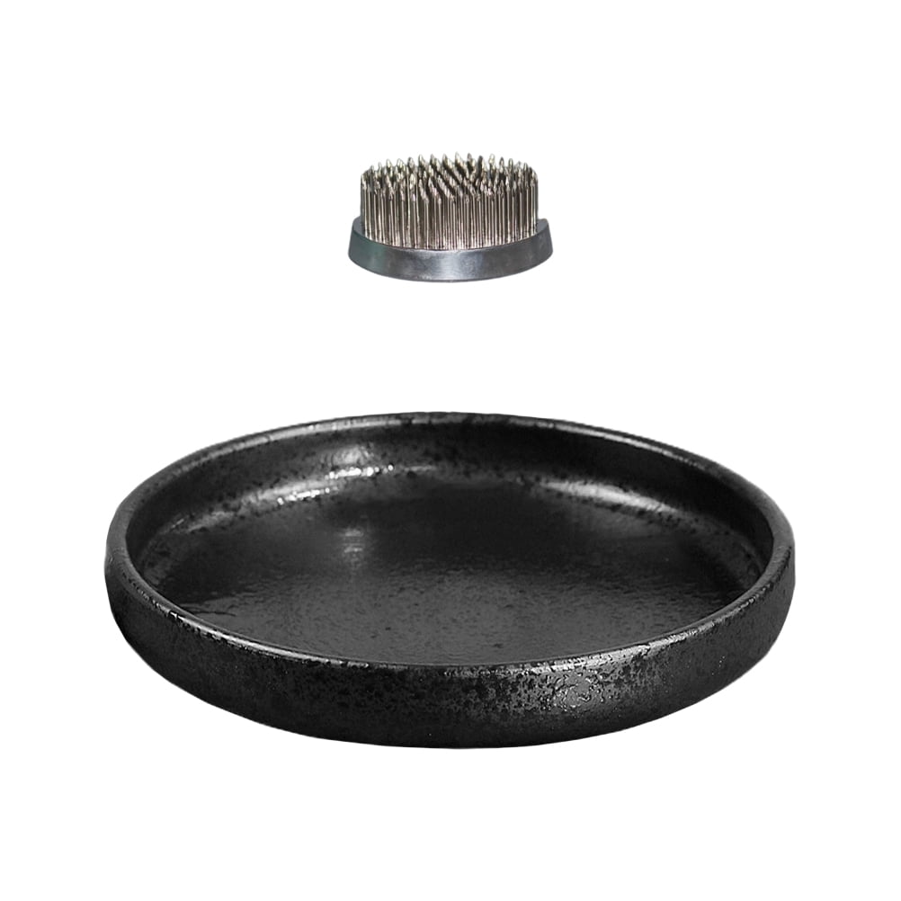 Arborister 1 Set Kenzan Ikebana Flower Arranging Tools - Walmart.com