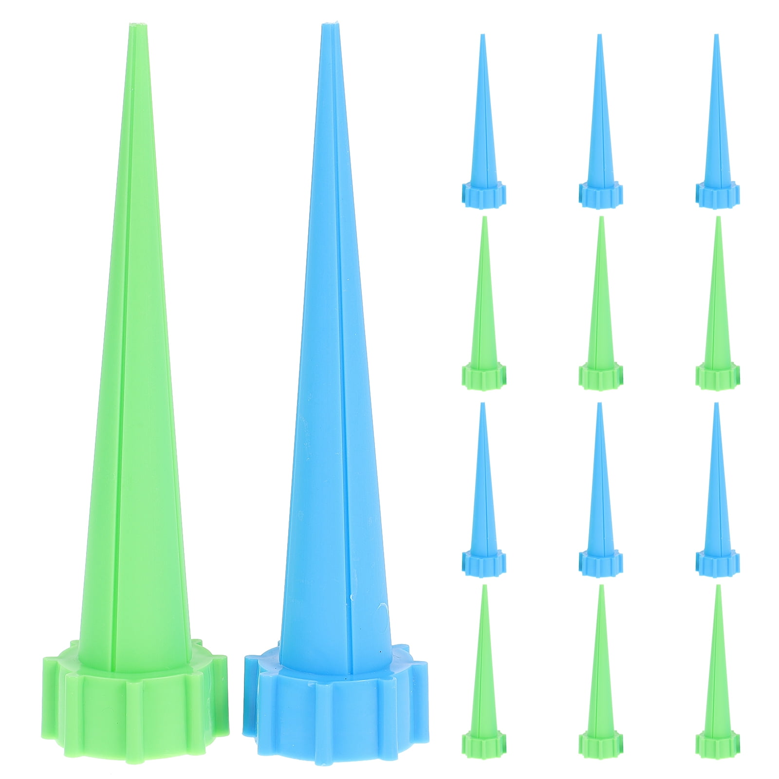 Arborister 16Pcs Self Watering Spikes Auto Drippers for Plants ...