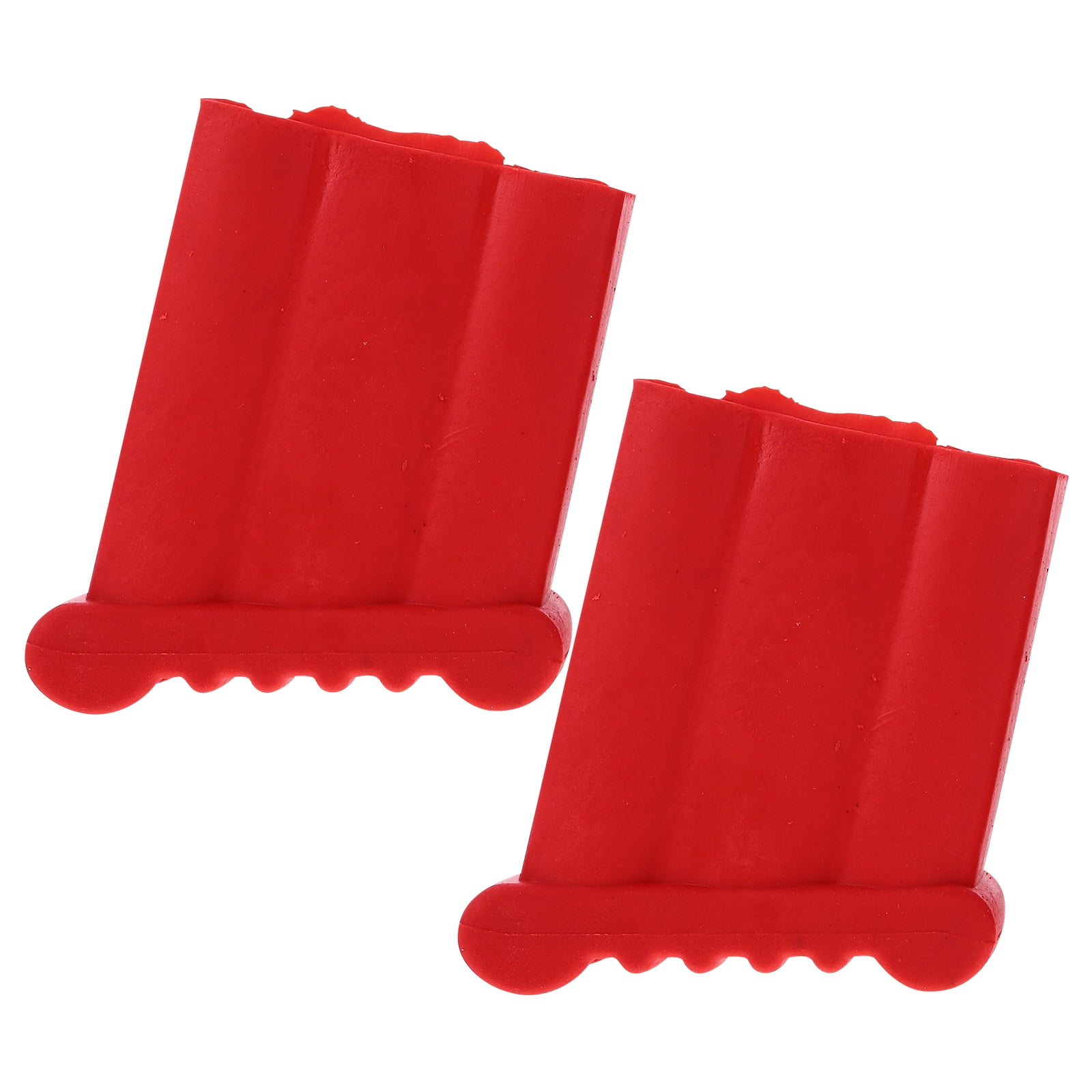 Arborister 2 Gorilla Ladder Non-Slip Rubber Feet for Step Ladders ...