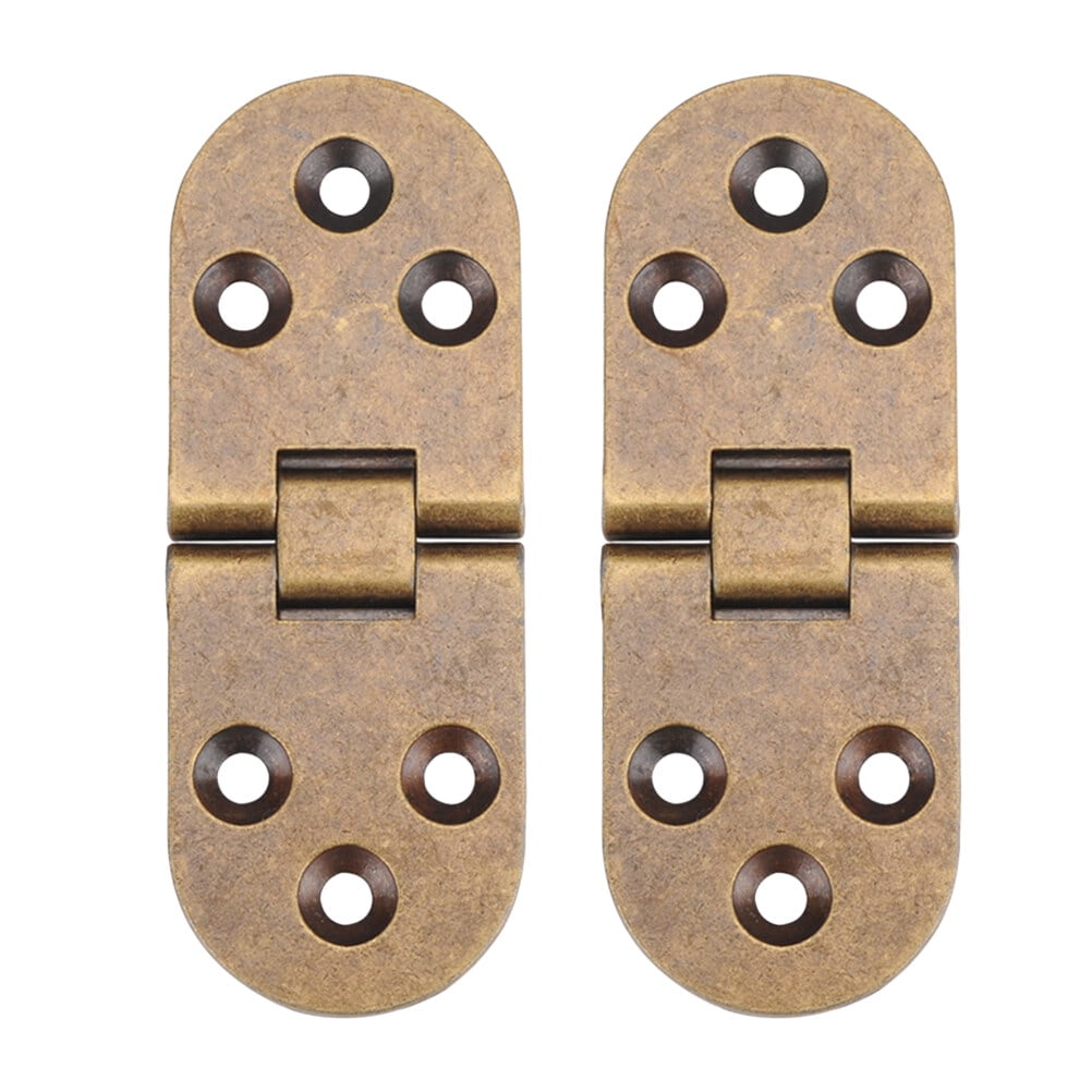 Arborister 2pcs Butler Tray Hinge for Cabinet Door Wardrobe - Walmart.com