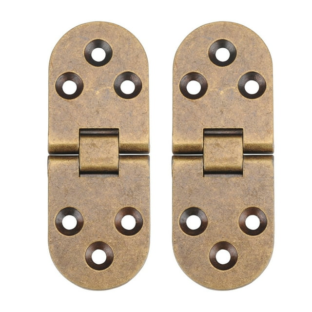 Arborister 2pcs Butler Tray Hinge for Cabinet Door Wardrobe - Walmart.com