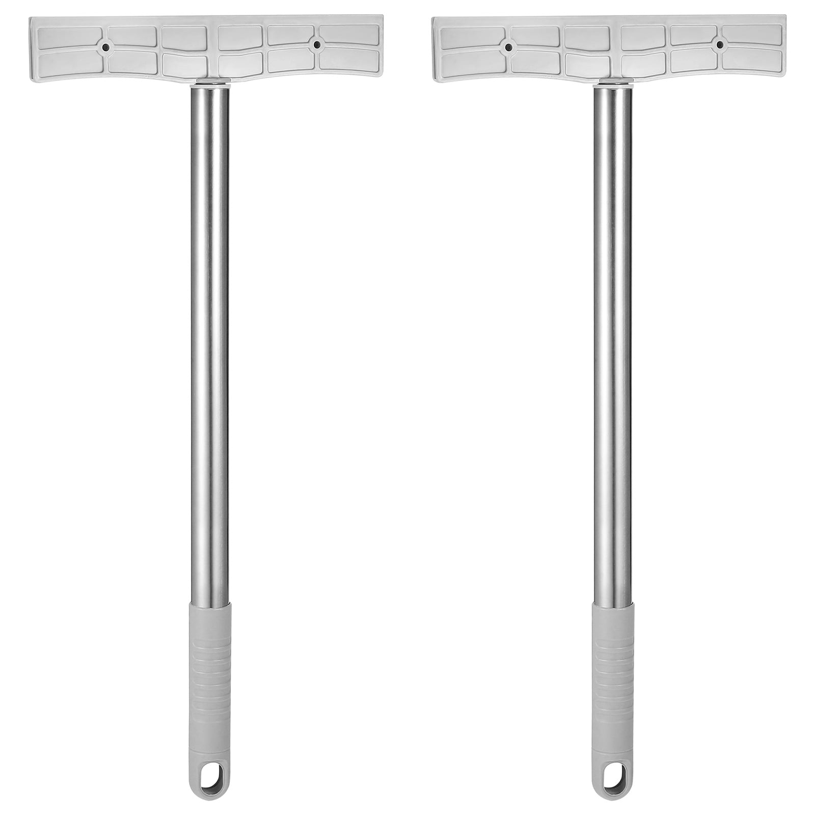 Arborister 2pcs Parade Slogan Poles Warning Signs Support Placards with ...