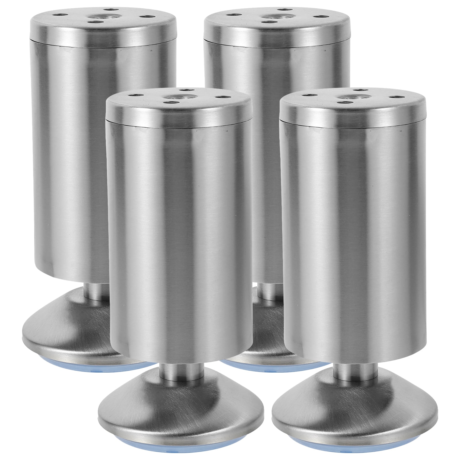 Arborister 4PCS Stainless Steel Furniture Leg Cabinet Feet Legs Kitchen ...