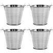 2"x2" Small Metal Bucket Colorful Buckets Cute Candy Tiny Decorative ...