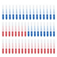 GUM Proxabrush Go-Betweens - Wide Interdental Brushes for Teeth Spaces ...