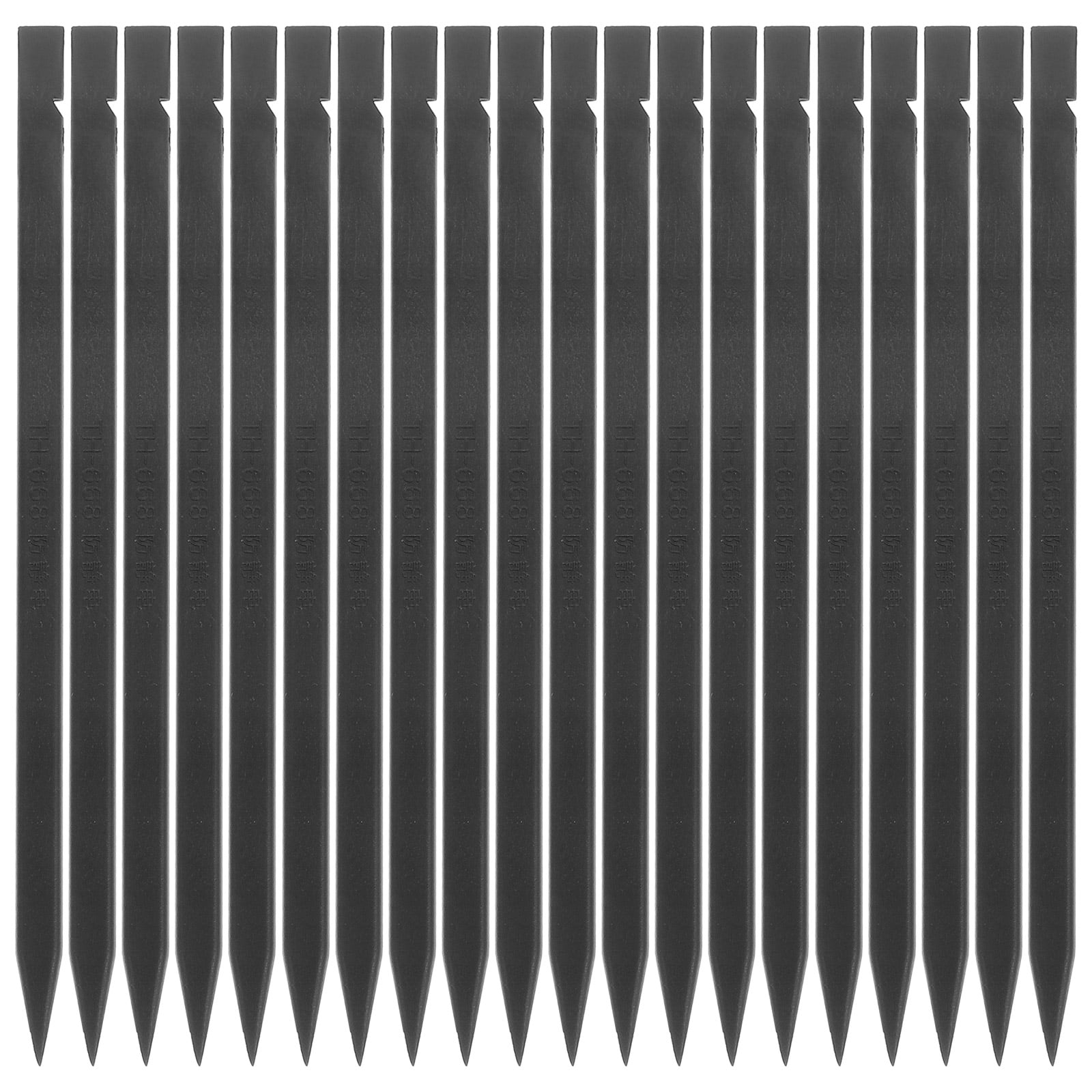 Arborister 50-Piece Anti-Static Spudger Pry Bar Set with Accessories ...