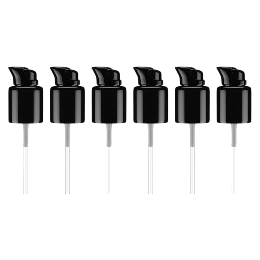Arborister 6Pcs Bottle Pump Dispenser Replacement Nozzle for Shampoo ...