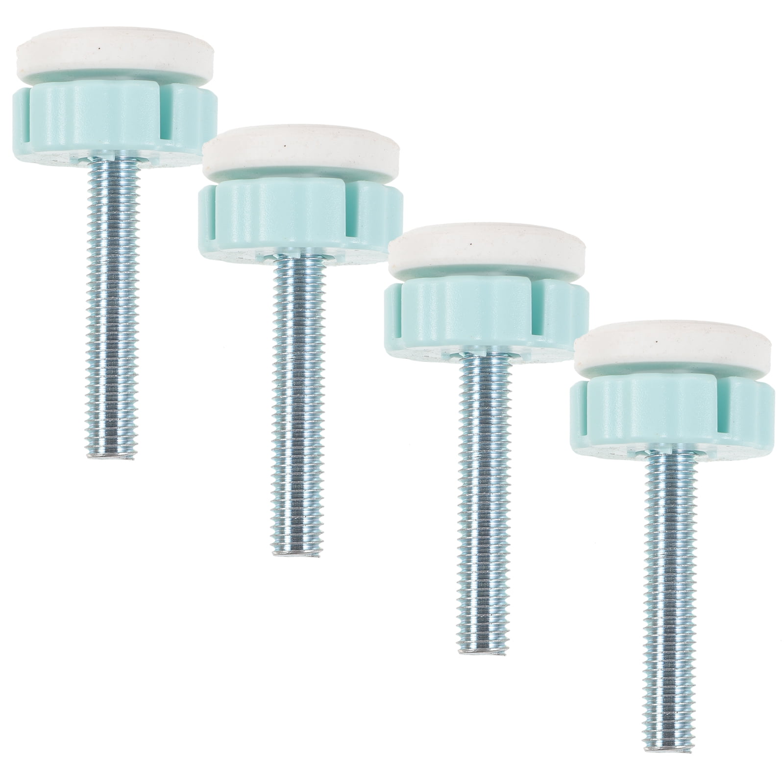 Arborister Baby Gate Spindle Rod 4pcs Adapter Kit Screws - Walmart.com