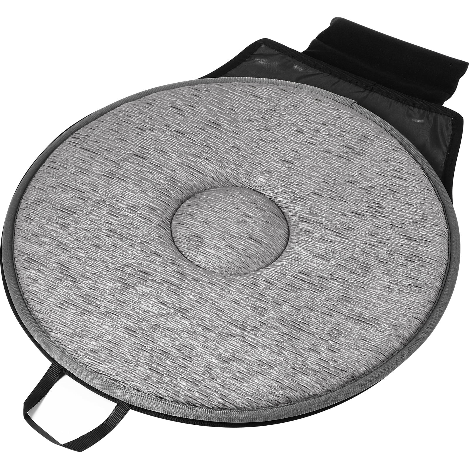 Arborister Car Rotating Cushion Round Disc Pad Grey - Walmart.com