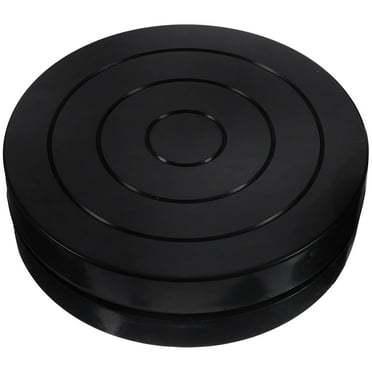 KFFKFF Compact Clay Wheel, Speed 0-320RPM with Removable Basin, Dual ...