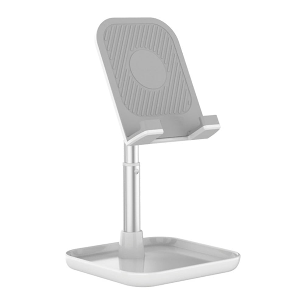 Arborister Collapsible Mobile Tablet Stand for Home Office - Telescopic ...