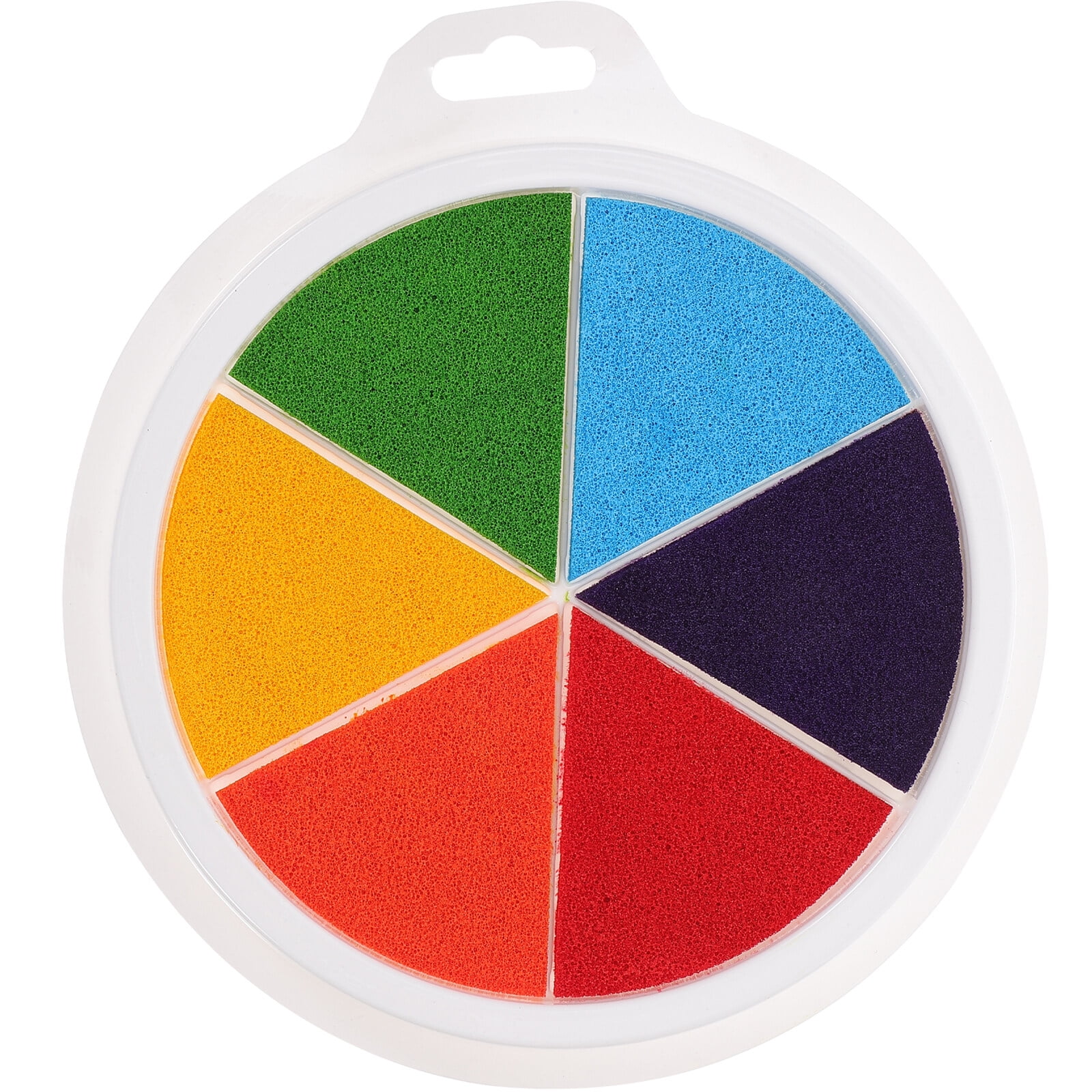 Arborister Colorful Ink Pad for Finger Painting Kids Stamp Pad ...