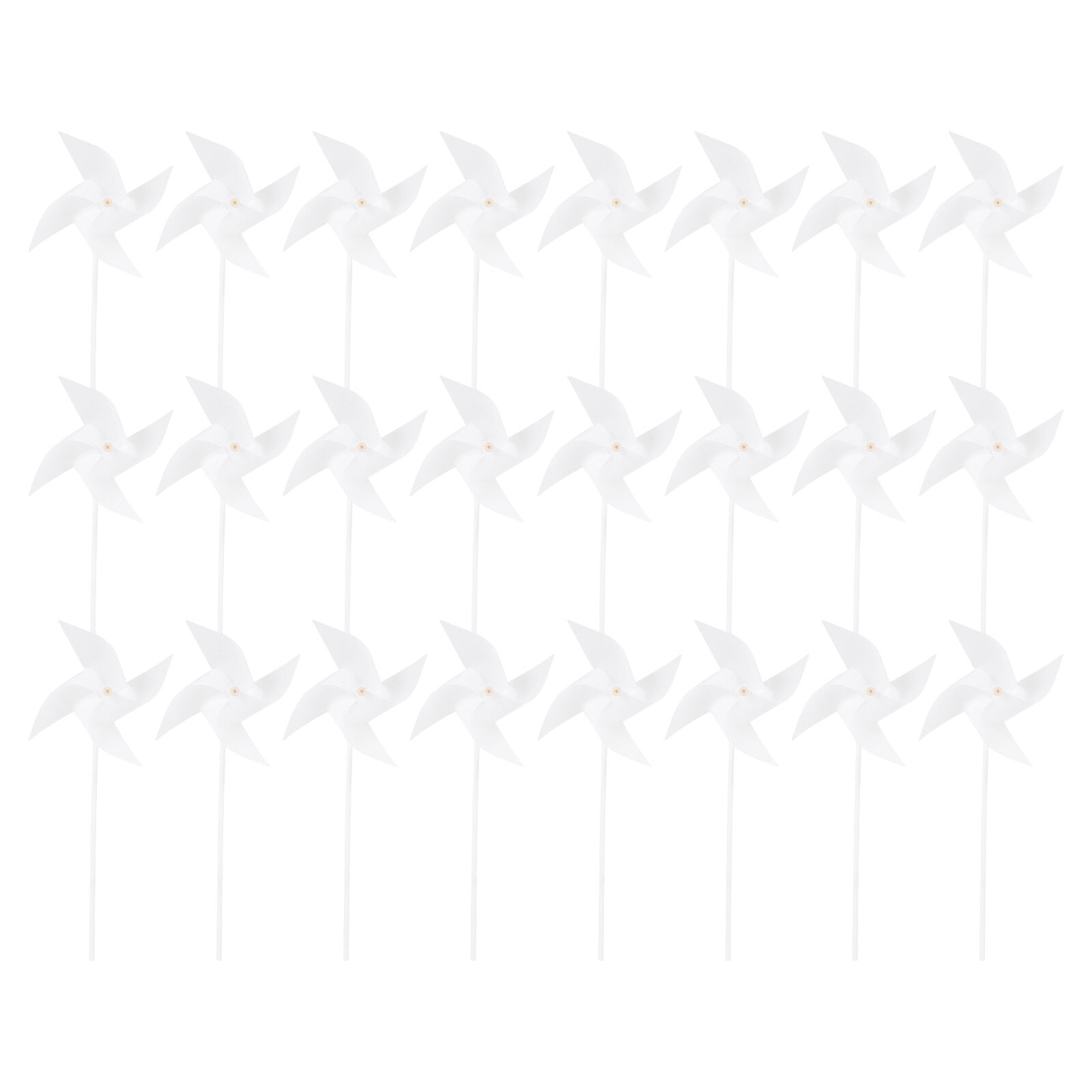 Arborister DIY Pinwheels Craft Kit for Kids - 24pcs - Walmart.com