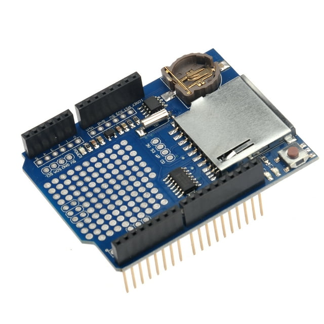 Arborister Data Logger Module Shield Data Logging Shield Recorder