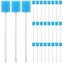 Toothette Plus Oral Swabstick Foam Tip Cetylpyridinium Chloride .05% ...