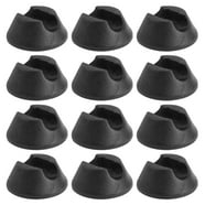 ONAPARTER 10 Pcs Desk Legs Chairs Chair Leg Covers Chair Leg Caps ...