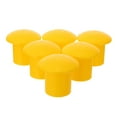 Arborister Mushroom Rebar Caps- 30Pcs- Construction Safety Protectors ...
