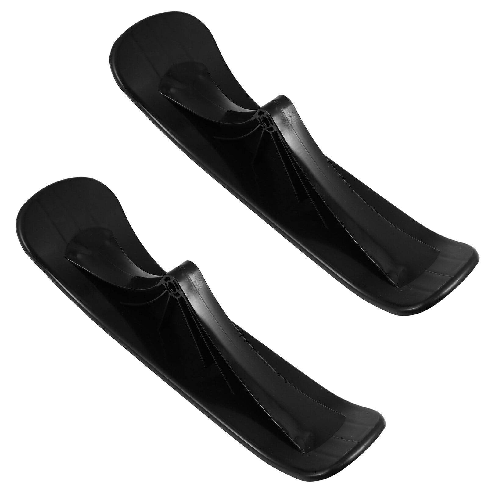 Arborister Outdoor Folding Skateboard Snow Sled Ski Scooter Bike Sleigh ...