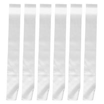 Dytern Party Blank Glitter Sash Diy Sash Decoration Cloth Sash Beauty ...