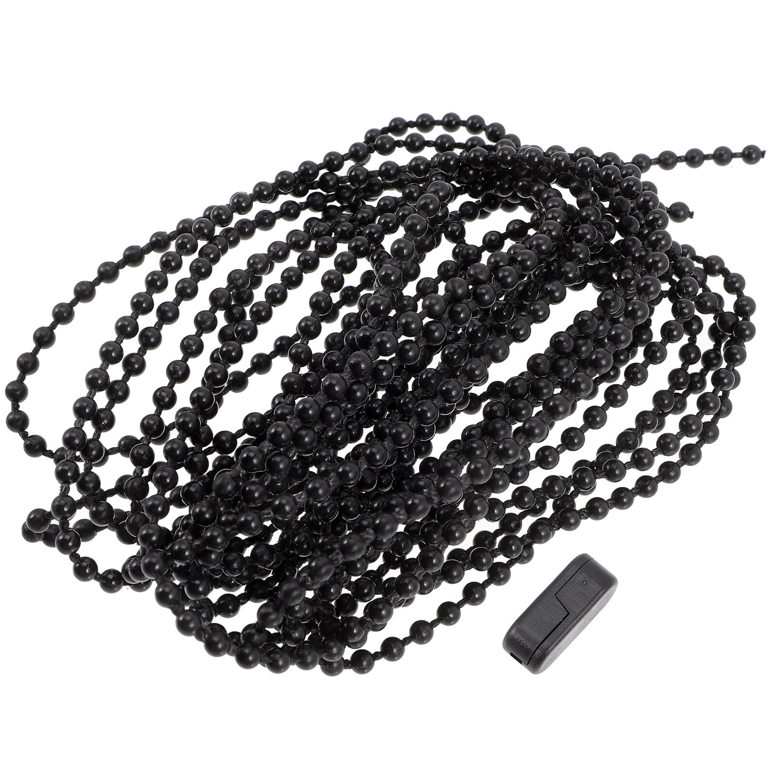 Arborister Plastic Beaded Chain Set for Vertical Blinds and Shades ...