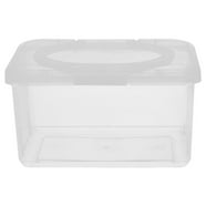 Skip Hop Grab & Go Snug Seal Wipes Case, Grey - Walmart.com