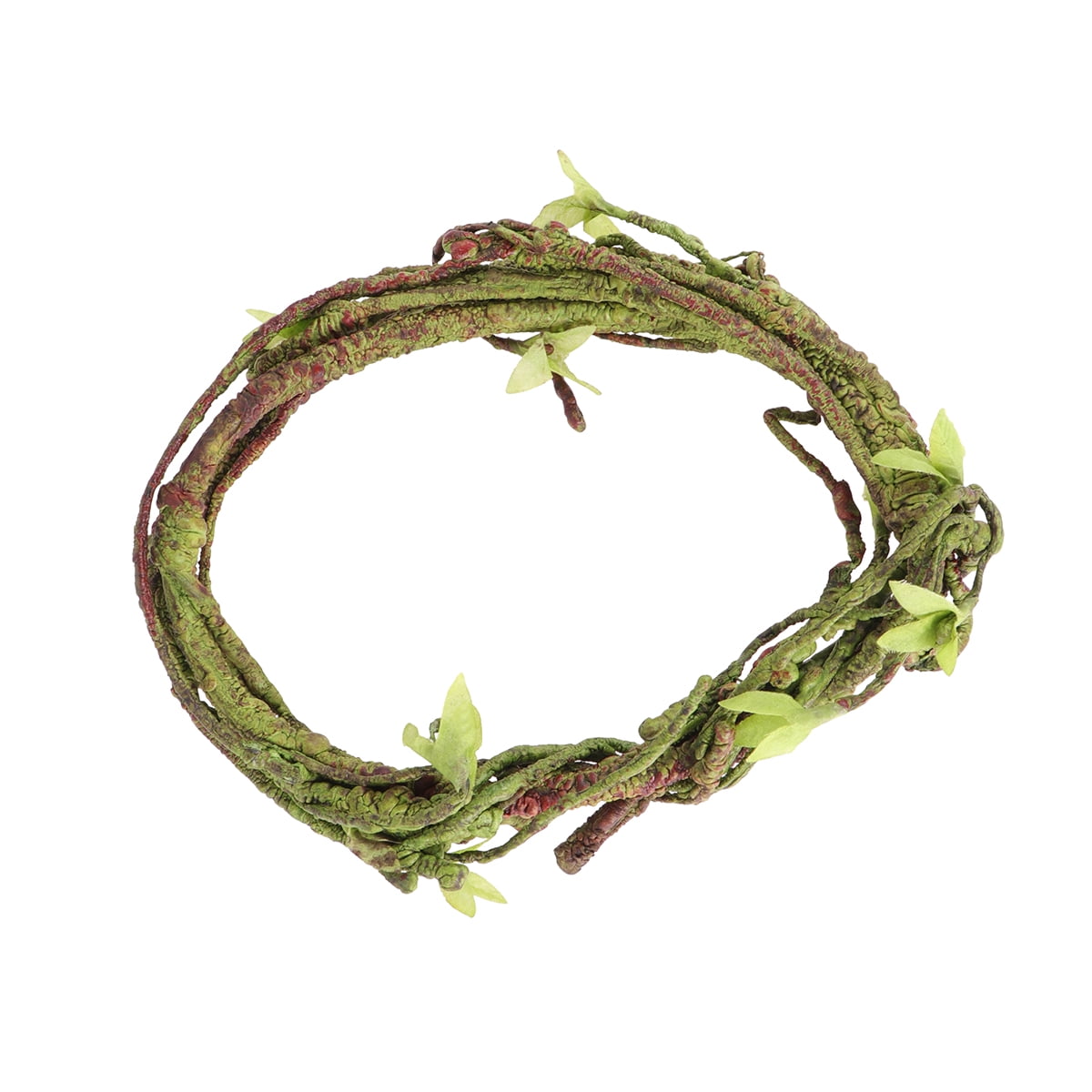 Arborister Reptile Vines Rattan Reptile Leaves Jungle Climber Long ...