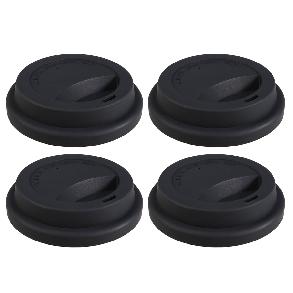 Arborister Silicone Coffee Cup Lid Travel Mug Cover Tumbler Reusable ...