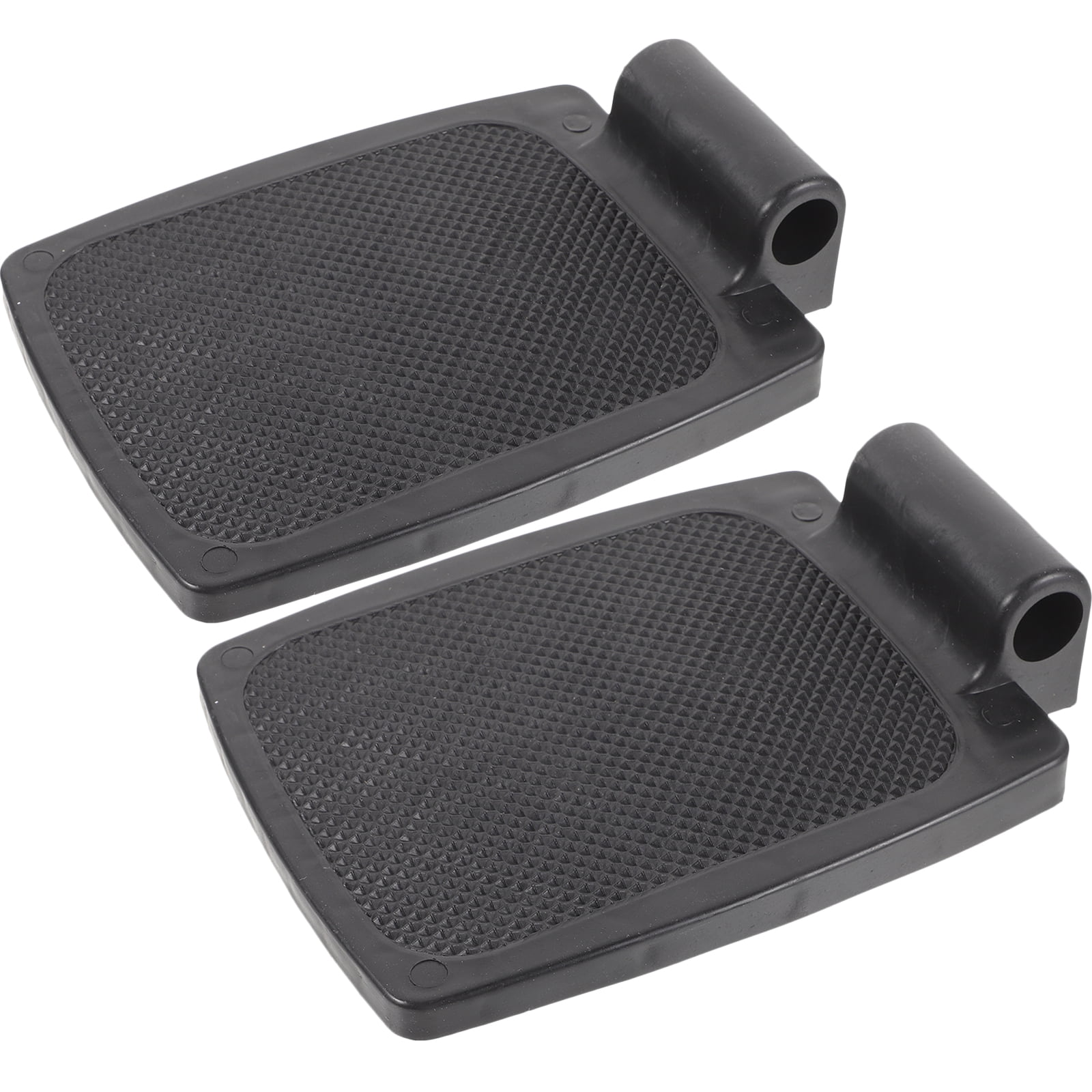 Arborister Swingaway Legrest Footplates for Wheelchair - Walmart.com