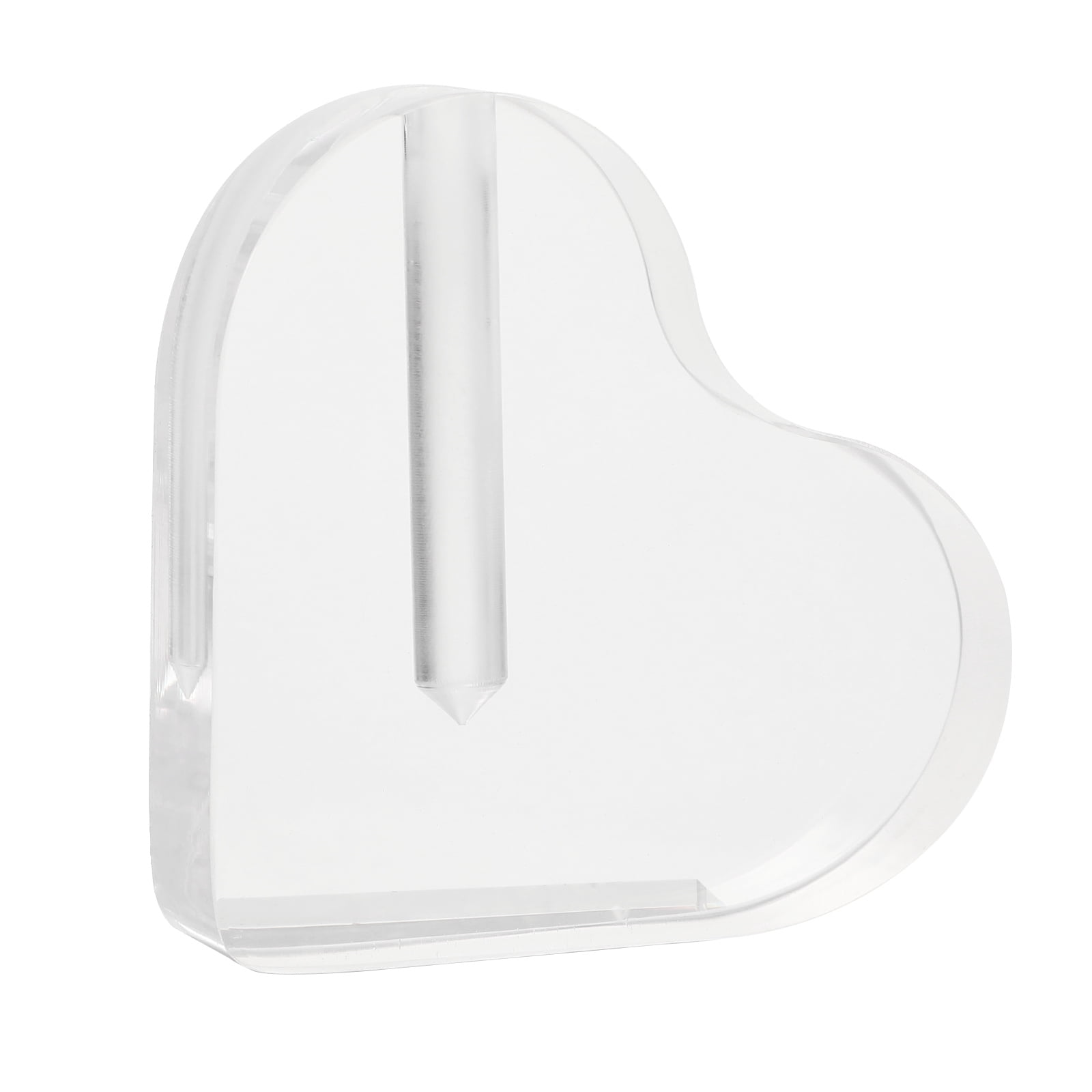 Arborister Transparent Rose Display Stand for Home Office - Single Rose ...