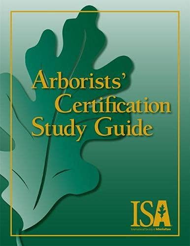 Study Guide Arborist Certification