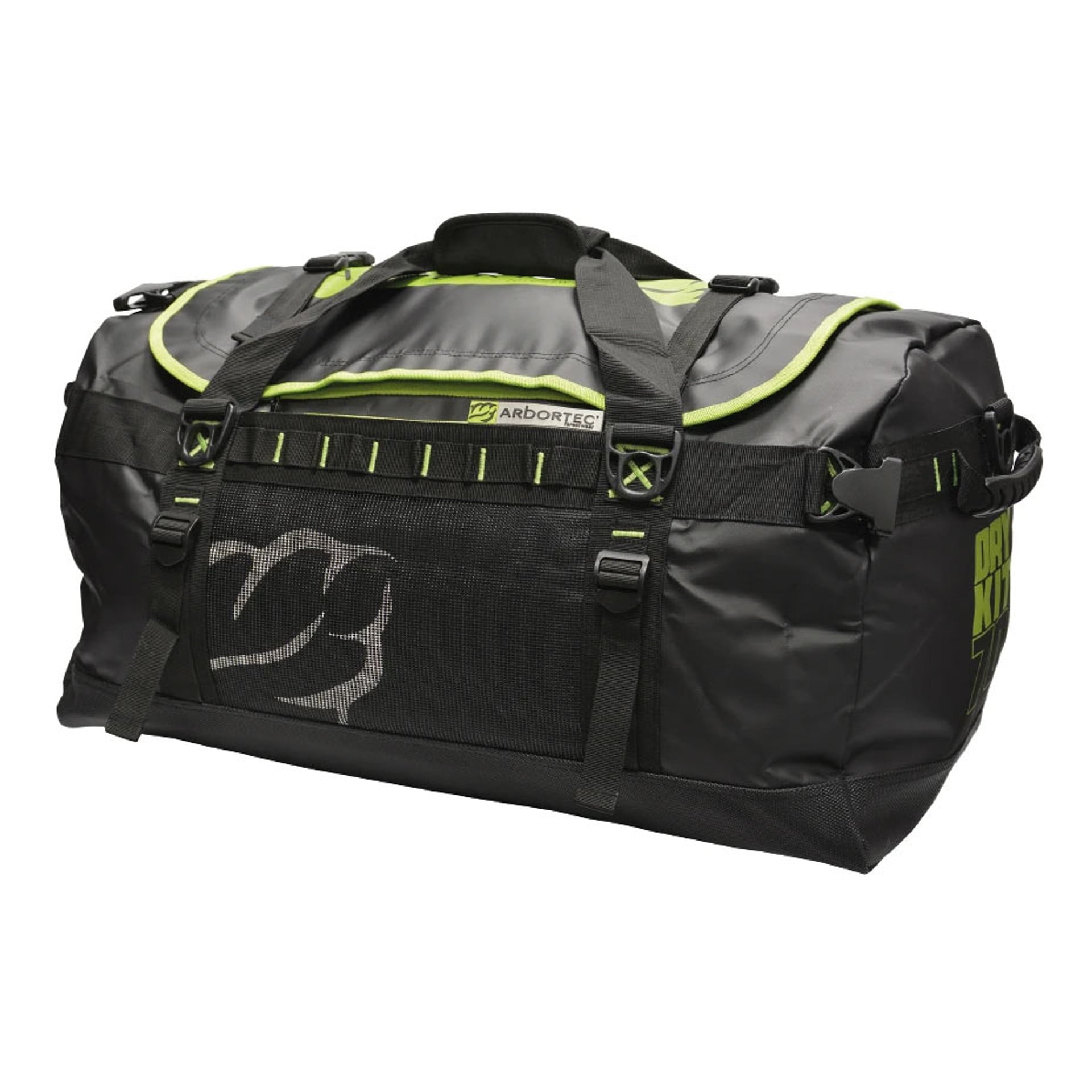Arbortec Mamba 70L DryKit Bag (Black) - Walmart.com