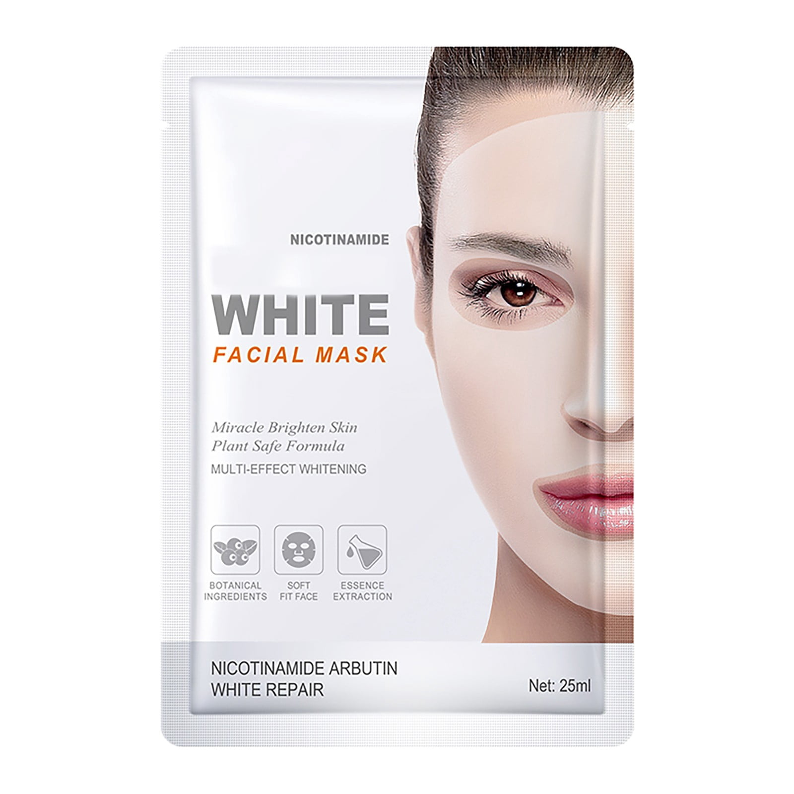 Arbutin Whitening Hydrating Mask Collagen Overnight Sleep Mask – Anti ...