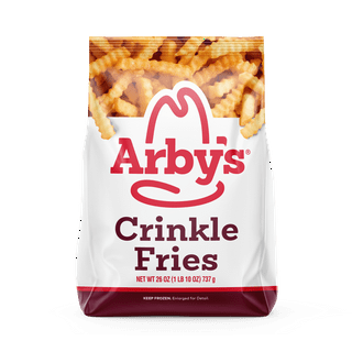 Great Value Crinkle Cut French Fried Potatoes, 32 oz - Walmart.com