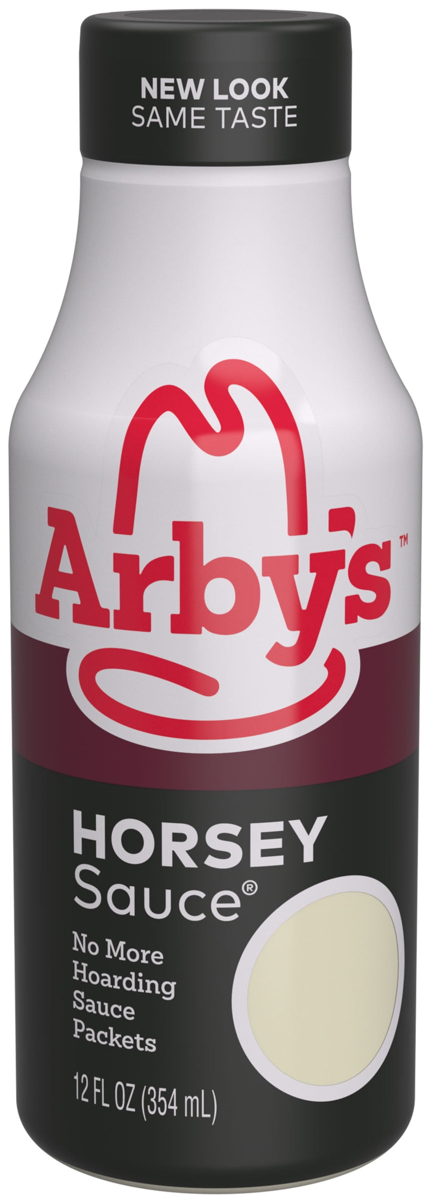 Arby's Horsey Sauce, 12 fl oz. - Walmart.com