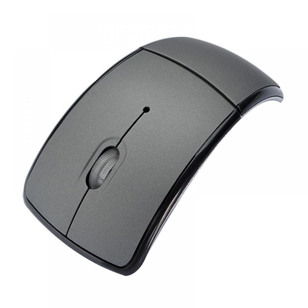 Arc 2.4G Wireless Foldable Mouse - Ergonomic Design, Ultra Slim and ...