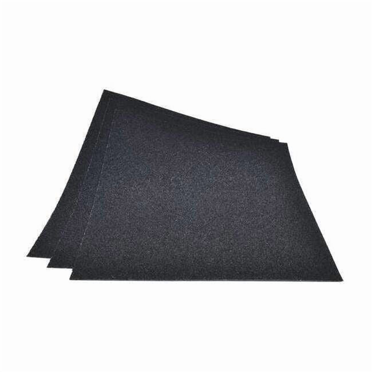 Arc Abrasives Sandpaper Sheet,Very Fine,320 Grit,PK100 74131K - Walmart.com