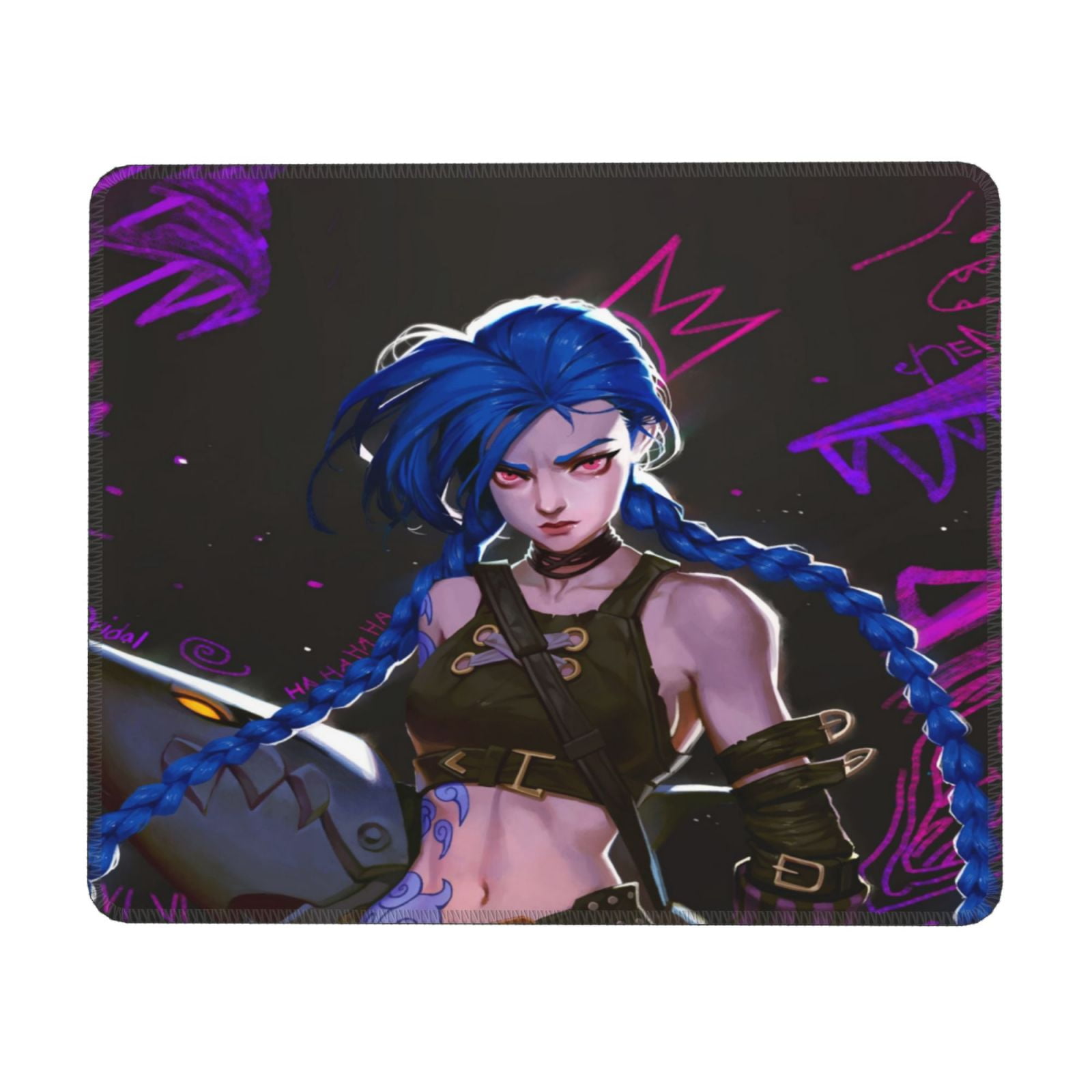 Arc-Ane Rubber Lock Edge Mouse Pad Office Mouse Pad Suitable for Home ...