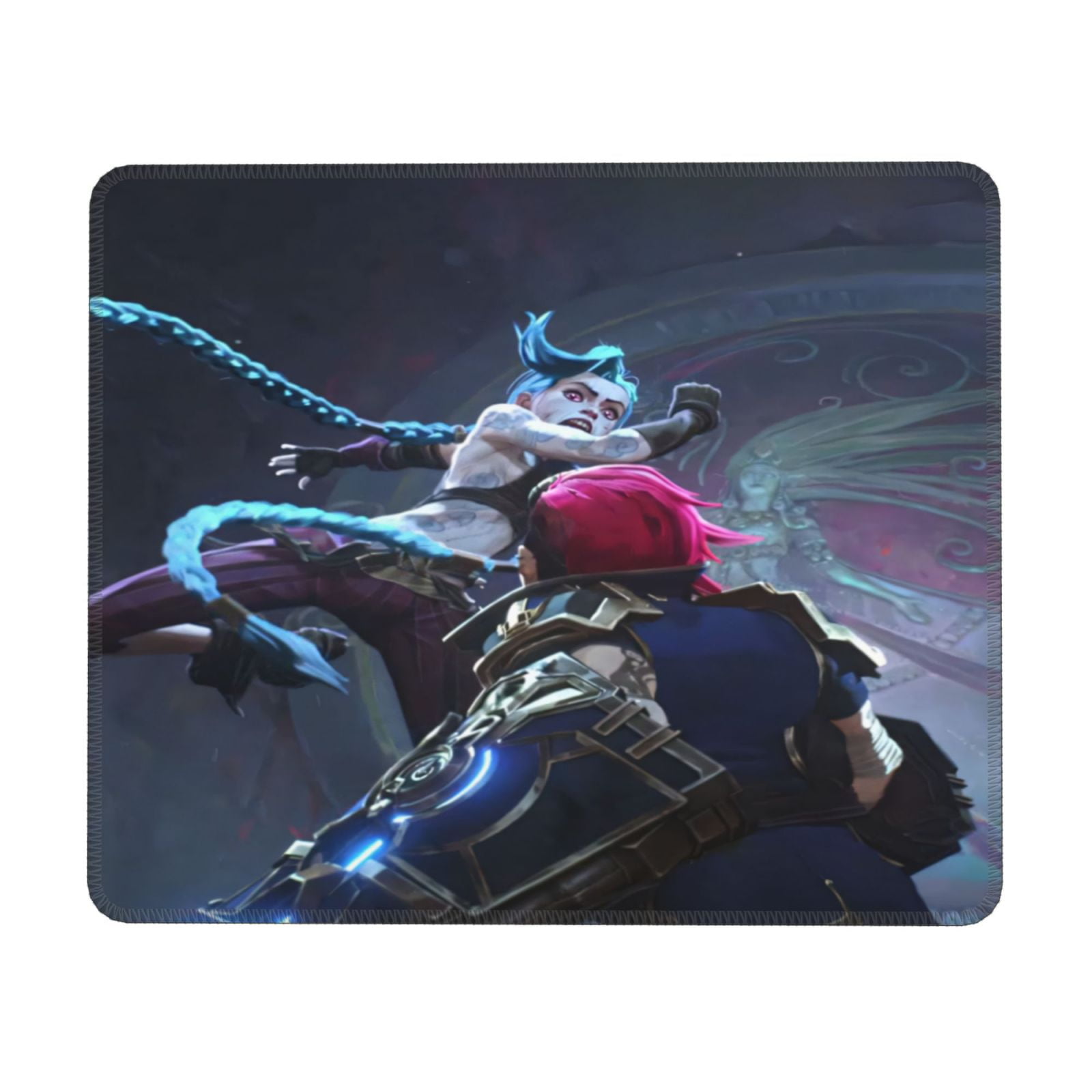 Arc-Ane Rubber Lock Edge Mouse Pad Office Mouse Pad Suitable for Home ...