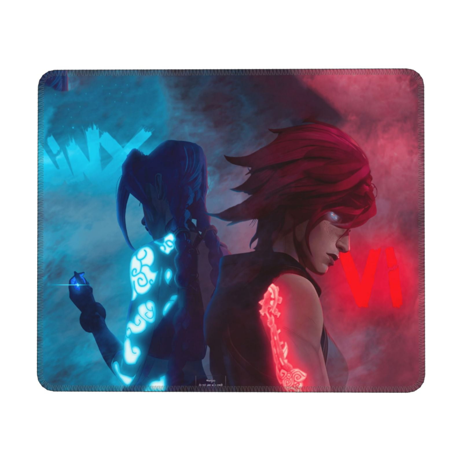 Arc-Ane Rubber Lock Edge Mouse Pad Office Mouse Pad Suitable for Home ...