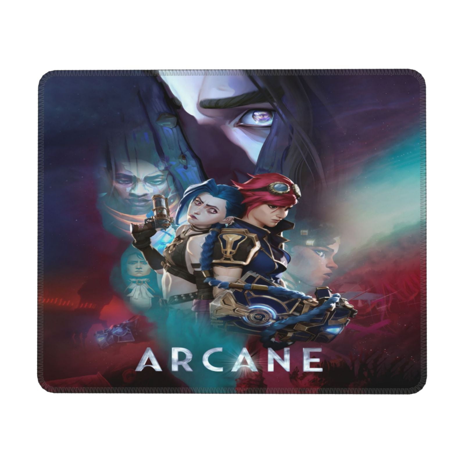 Arc-Ane Rubber Lock Edge Mouse Pad Office Mouse Pad Suitable for Home ...