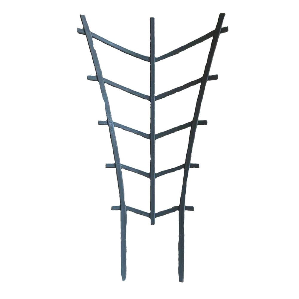 Arc Angle Plant Stand (D)$ Various Styles Of Plant Vine Stands ...