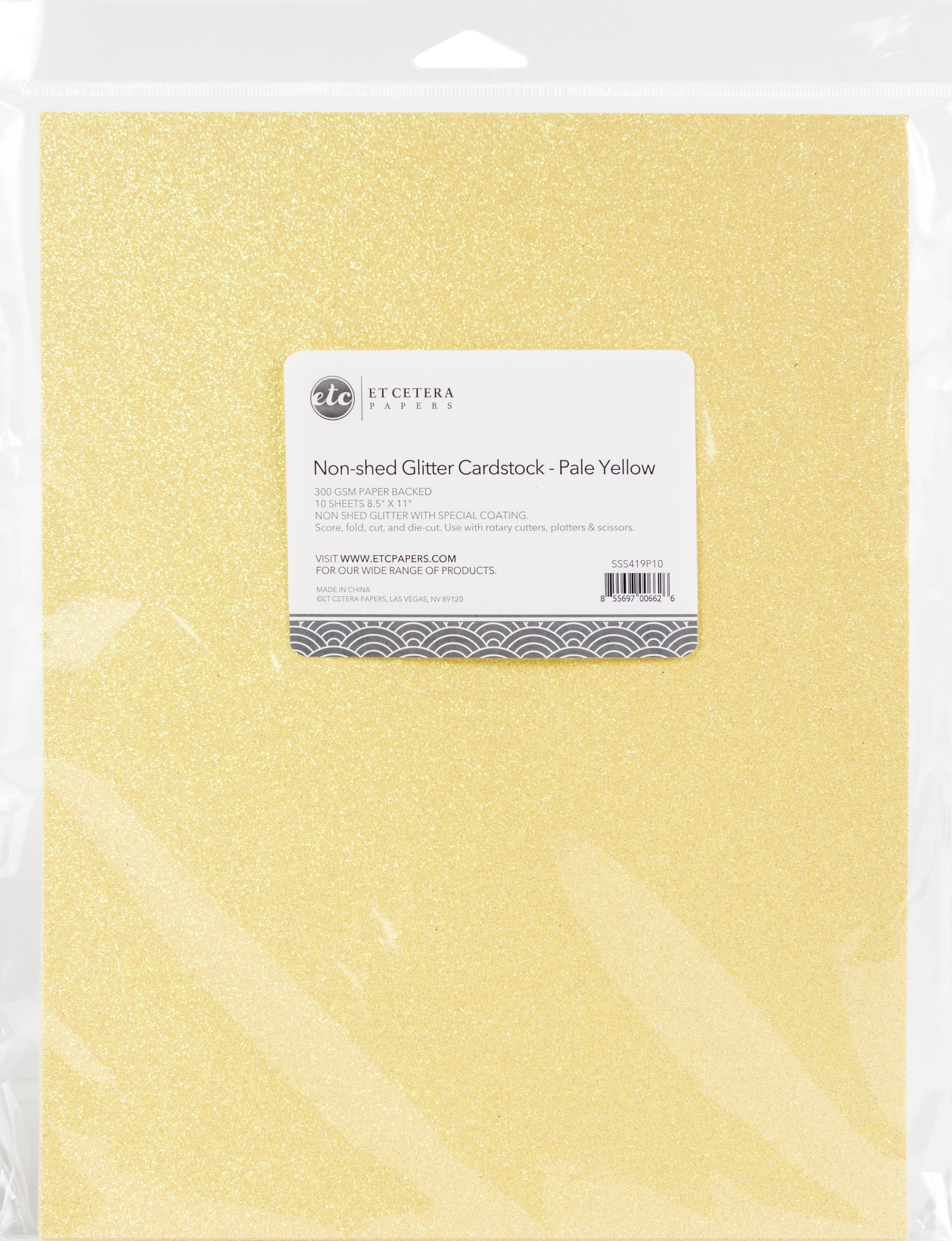 Arc Crafts Pale Yellow - Walmart.com