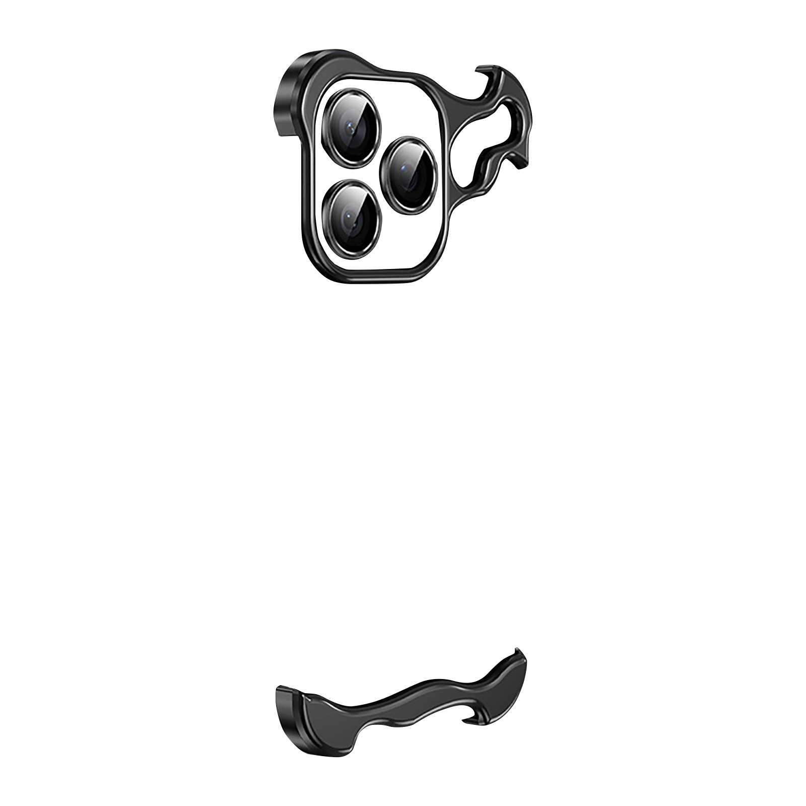 Arc Designed For 15 Pro Max Minimalist Protective Absorption Aerospace ...