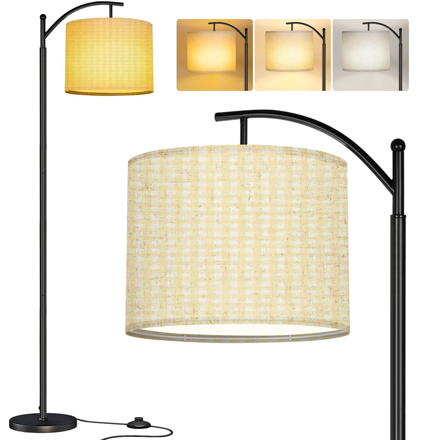 Arc Floor Lamp Seamless pastel gingham gingham seamless texture ...