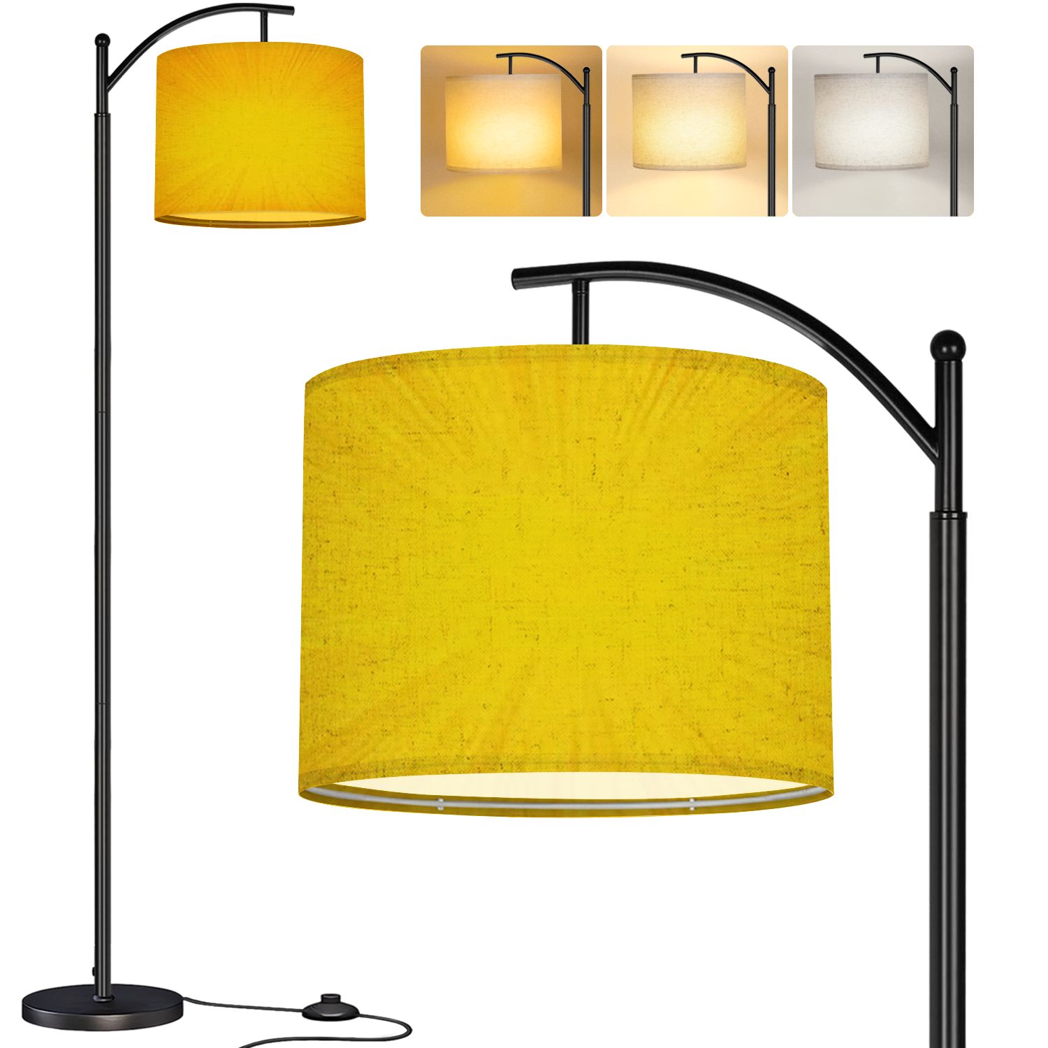 Arc Floor Lamp Summer sun rays sunburst light rays sunbeam abstract ...